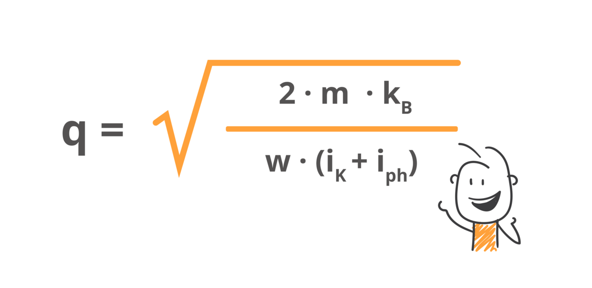 Optimale Bestellmenge: Mit diesen Formeln wird sie berechnet
