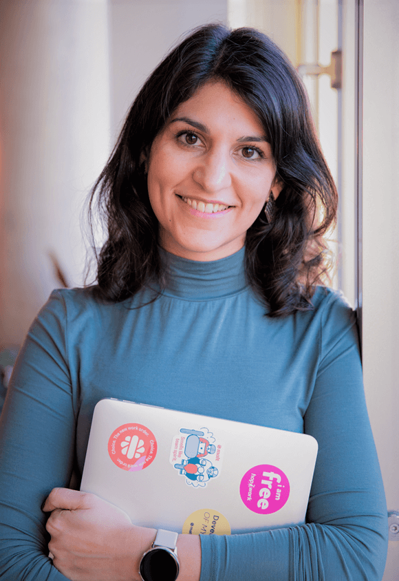 Zamina Ahmad: IT-Recruiting und Mentoring mit Fazilitate